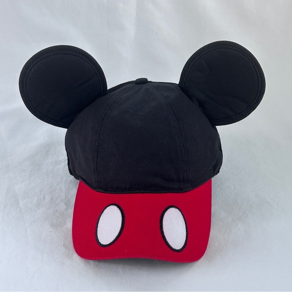 Walt Disney | Accessories | Disney Mickey Mouse Ears Adult Baseball ...